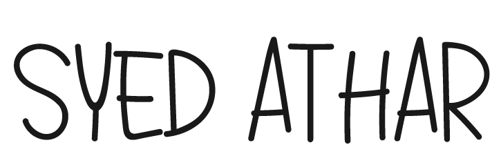 Syed Athar | Software Engineer